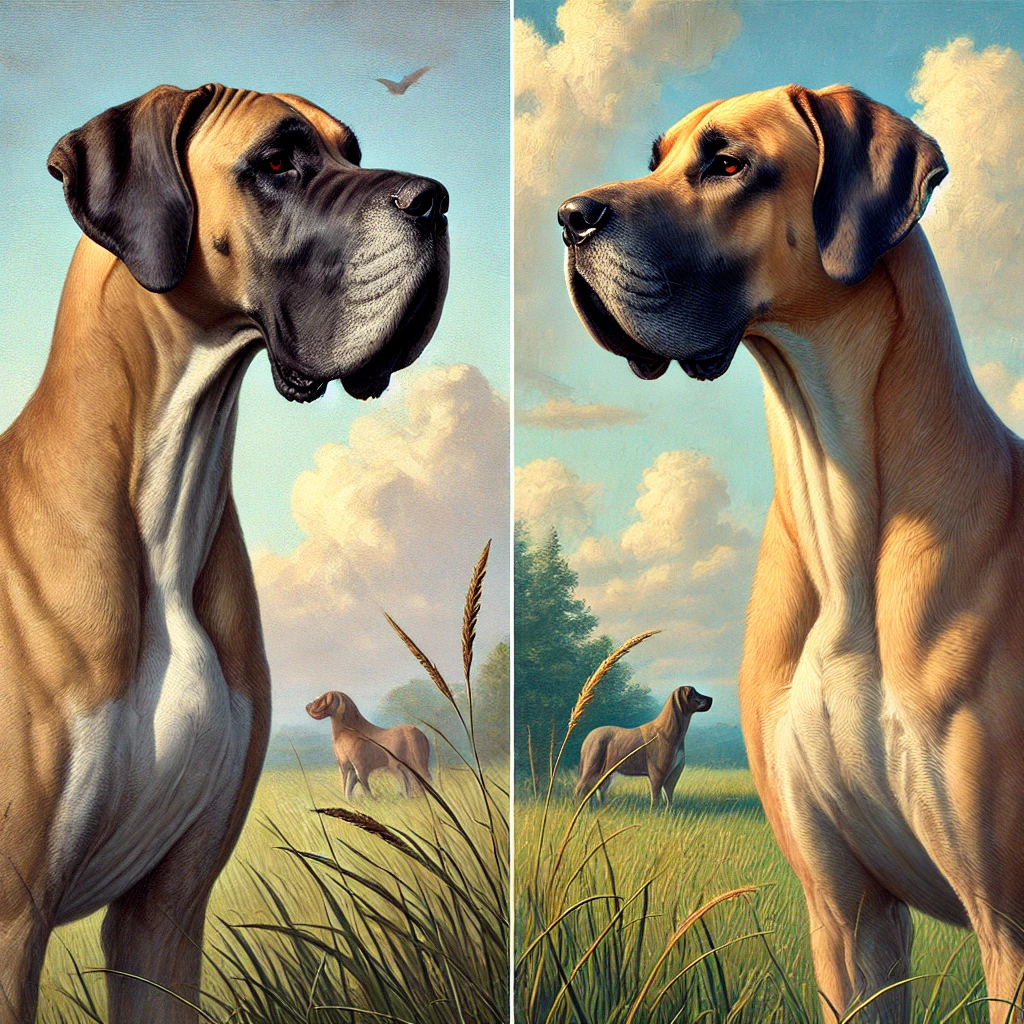 Great Dane Care 101: From Puppyhood to Senior Years | Giant Breeds